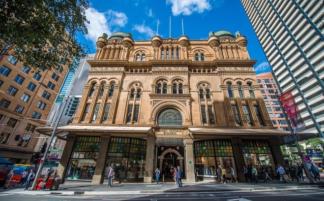 Trending Australian Shopping Options travel notes and guides – Trip.com ...