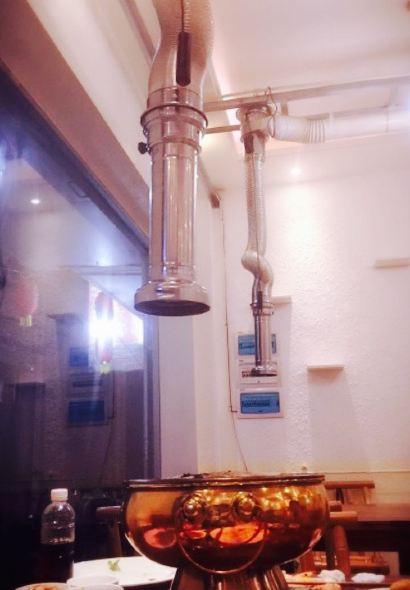 LONG TANG LI BEI JING HUO GUO DONG BEI KAO ROU (suihang, Suichang ...