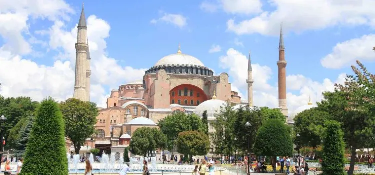 A Guide to Instanbul's Hagia Sophia Museum - Trip.com