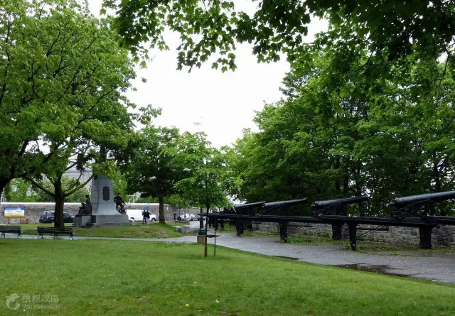 Fascinating History Behind The Plains Of Abraham and How-to Guide ...