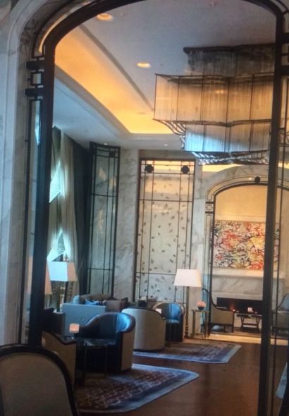 The Ritz-Carlton Bar & Lounge (, Macau) - Restaurant Reviews, Menu ...