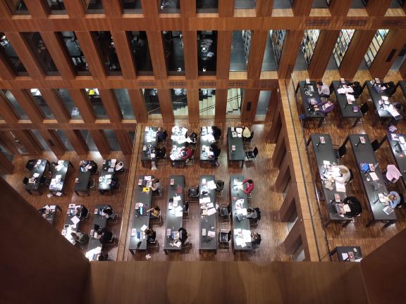 Humboldt University Library