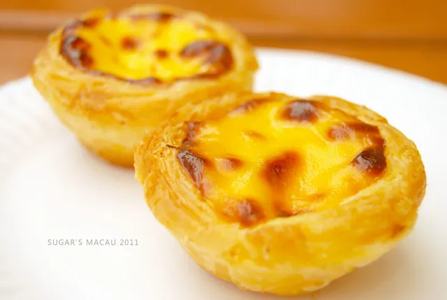 10 Must-Try Snacks in Macau For Doses of Happiness - Trip.com