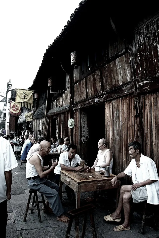 Visit The Zhuge Bagua Village Along The Bluestone Slabs - Trip.com