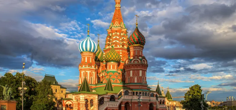 Top 10 Must See Attractions in Moscow - Trip.com