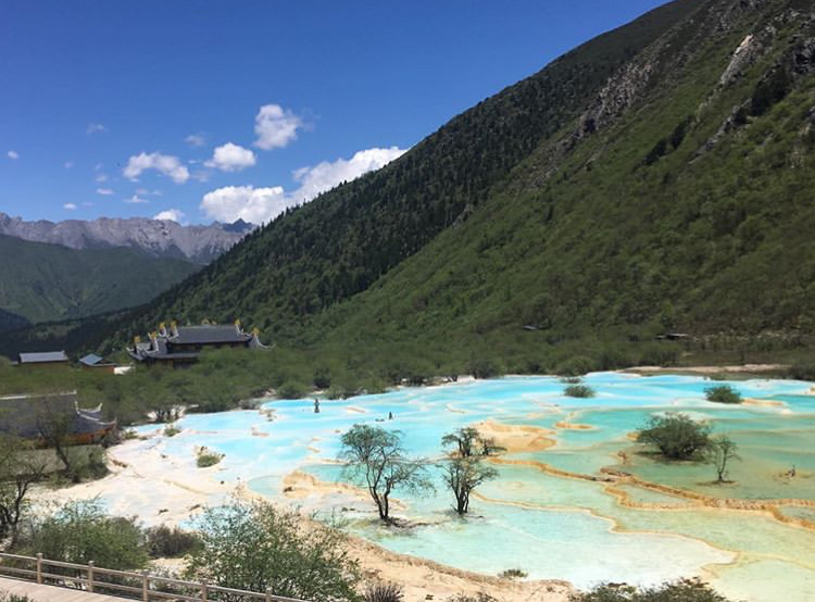 Huanglong Scenic and Historic Interest Area Travel Guide 2024 - Things ...