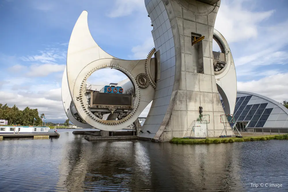 The Falkirk Wheel Tickets [2026] - Promos, Prices, Reviews & Opening ...