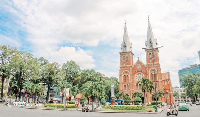 The 8 Most Beautiful French Colonial-Era Churches in Vietnam travel ...