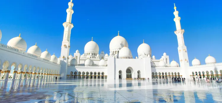 Abu Dhabi independent travel guide 2026: Detailed Abu Dhabi 3-day, 2 ...