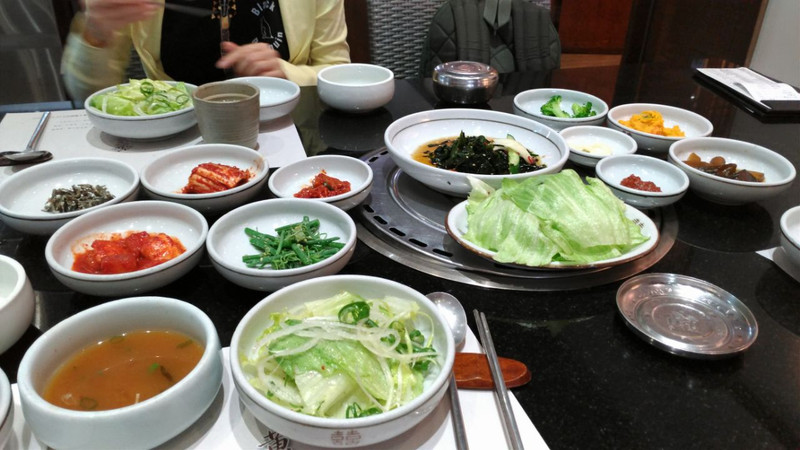 Samwon Garden Korean Bbq House（台北）の旅行レビュー｜Trip.comトラベルガイド