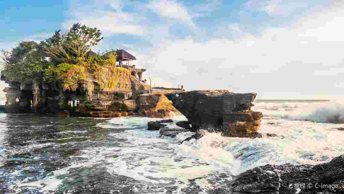 Bali + Tanah Lot Temple + Uluwatu Temple + GWK Cultural Park + Jimbaran ...