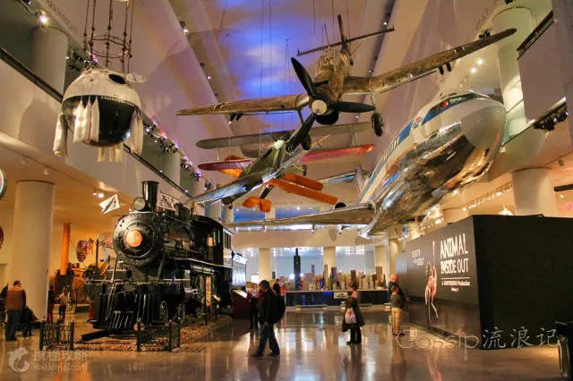 Field Museums and More, Check Out These top 12 Museums of Chicago ...
