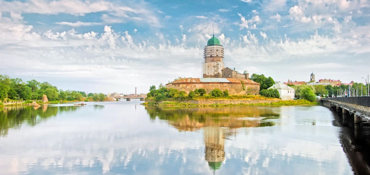 Vyborgsky District Travel Guide 2026: Top Attractions, Things to Do ...