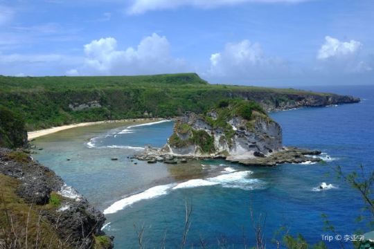 Best Beaches in Saipan: Treat for Sunbathers and Underwater Explorers ...