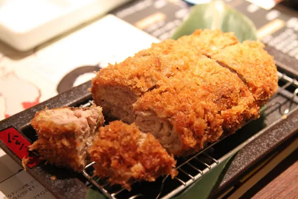 Japanese Cuisine in Tokyo: 7 Best Tokyo Fried Pork Chops (Tonkatsu ...
