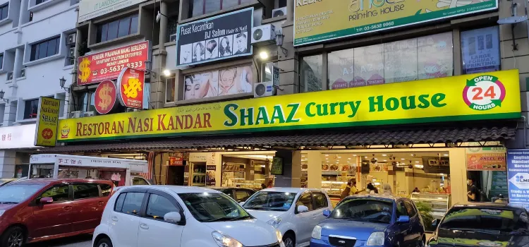 Nasi Kandar Shaaz Curry House restaurants, addresses, phone numbers ...