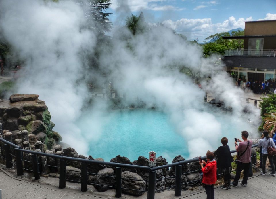 Beppu Travel Guide 2024 - Things to Do, What To Eat & Tips | Trip.com