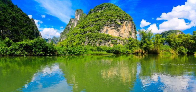 เที่ยวMingshi Scenic Area (2024) - ที่เที่ยวใน Mingshi Scenic Area ...