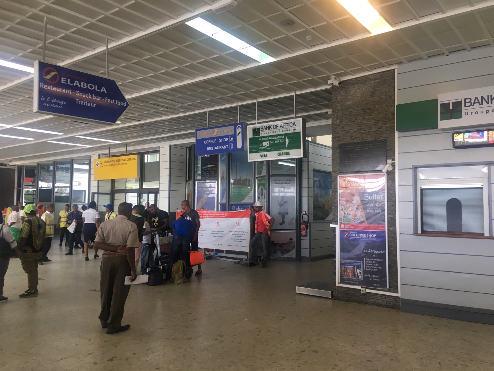 Ivato International Airport