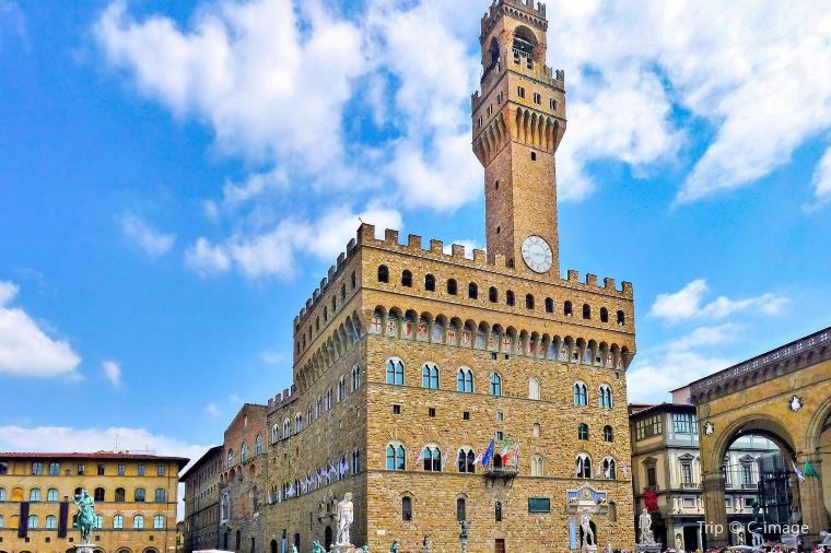 Florence Piazza Della Signoria