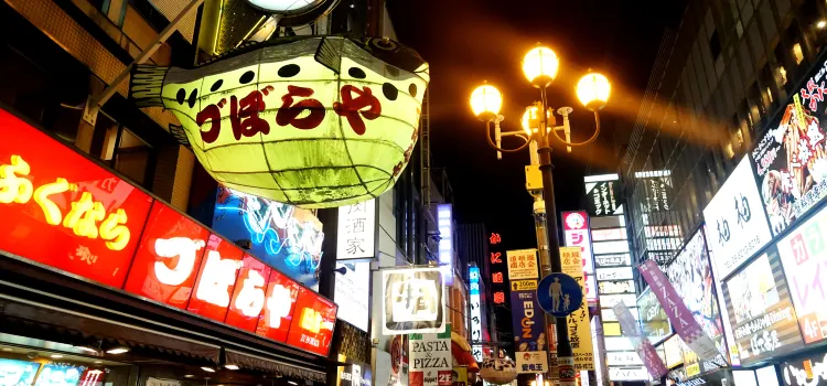 Namba Guide: What to See and Do - Trip.com