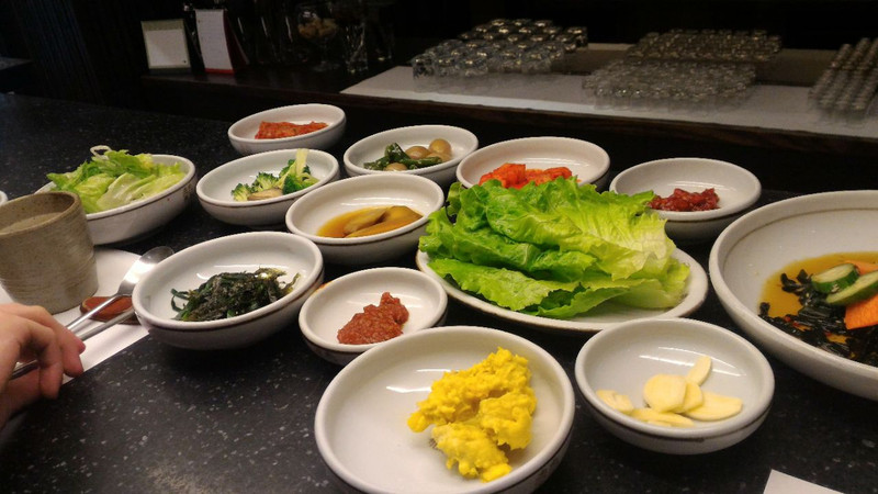 Samwon Garden Korean Bbq House（台北）の旅行レビュー｜Trip.comトラベルガイド