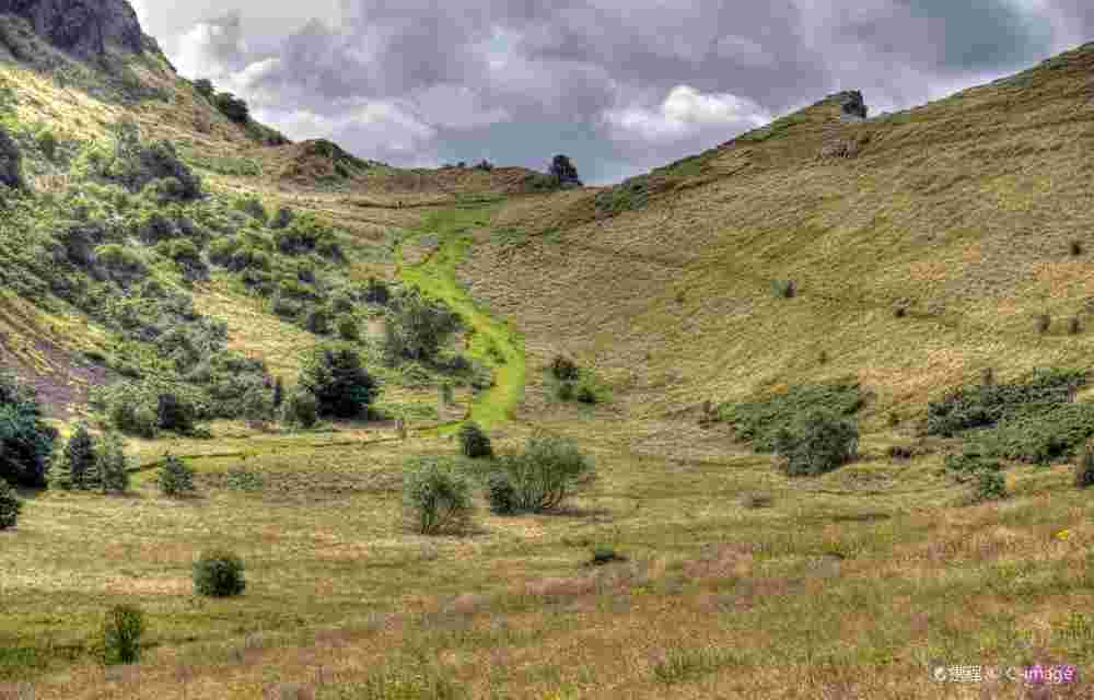 영국 에딘버러 홀리루드 공원 아서스 시트 홀리루드하우스 궁전 에든버러 성 일일 투어 중국어 구사 가능 운전기사 Vip 전세 호별 픽업 일정 조정 가능