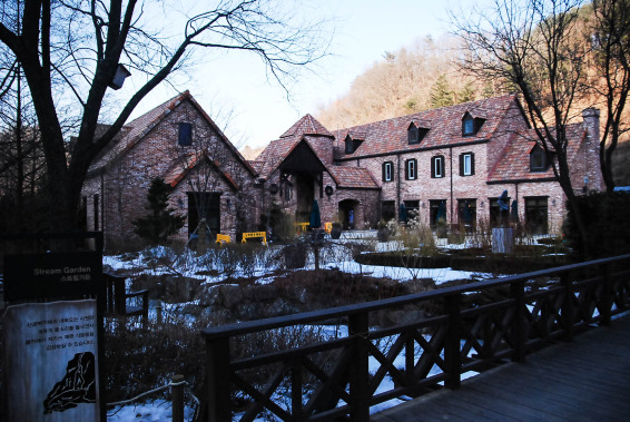 Jade Garden South Korea | Fasci Garden