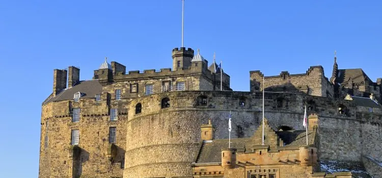 What to see and do in Edinburgh Castle - Trip.com