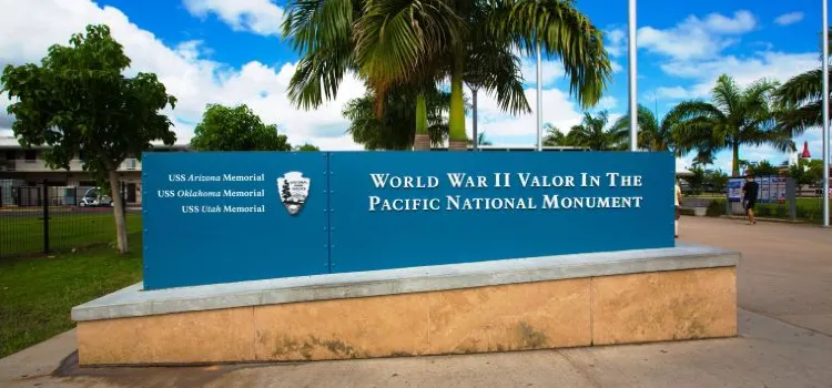 Hawaii's Most Popular Attraction: USS Arizona Memorial - Trip.com