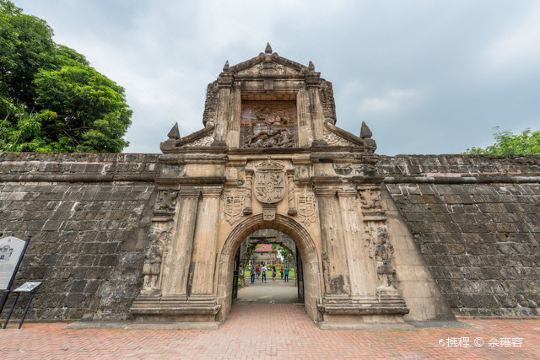 A Walk Through Old Town Manila travel notes and guides – Trip.com ...