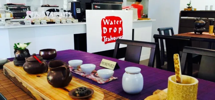 Water Drop Teahouse restaurants, addresses, phone numbers, photos, real ...