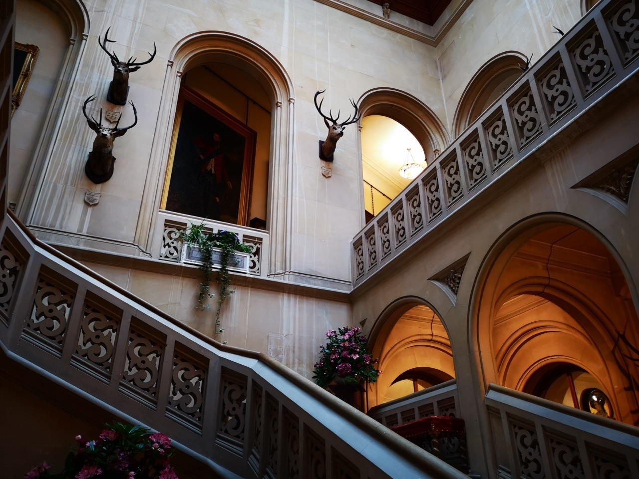 Dunrobin Castle Interior