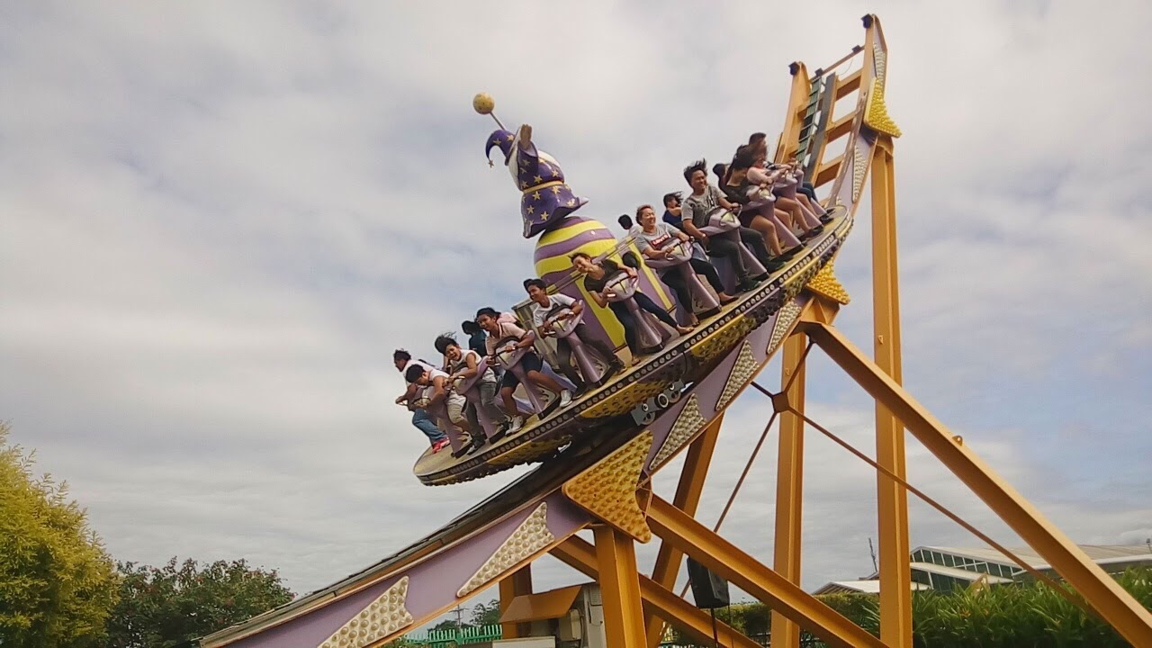 Enchanted Kingdom Disk O Magic