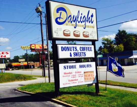 Daylight Donut Restaurant