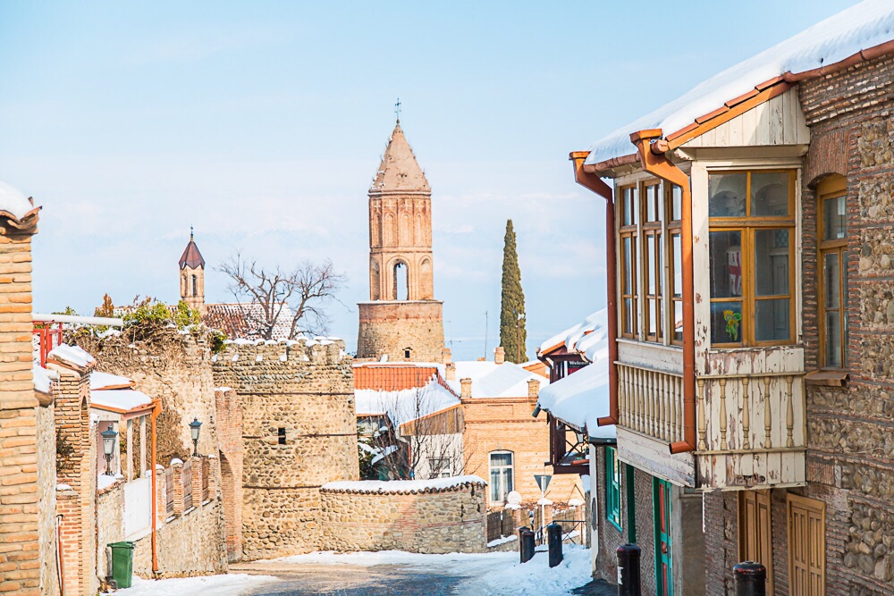 Sighnaghi Travel Guide 2023 - Things to Do, What To Eat & Tips | Trip.com