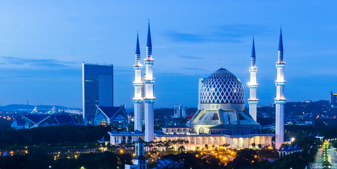 Sultan Salahuddin Abdul Aziz Shah Mosque Tickets [2026] - Promos ...