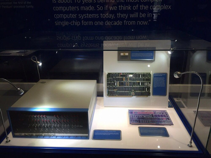 Complex Computer Systems