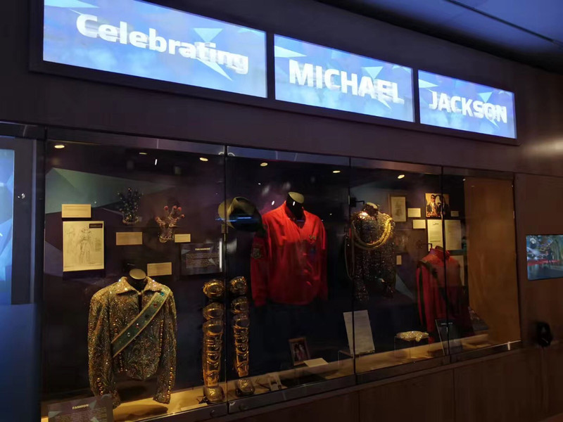 Michael Jackson Grammy Museum