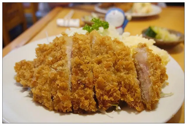 Japanese Cuisine in Tokyo: 7 Best Tokyo Fried Pork Chops (Tonkatsu ...