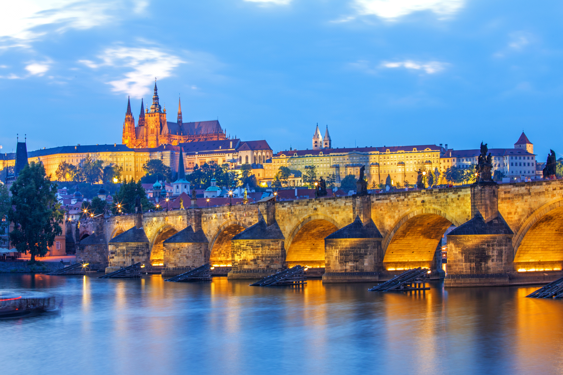 Prague Tourist Attractions
