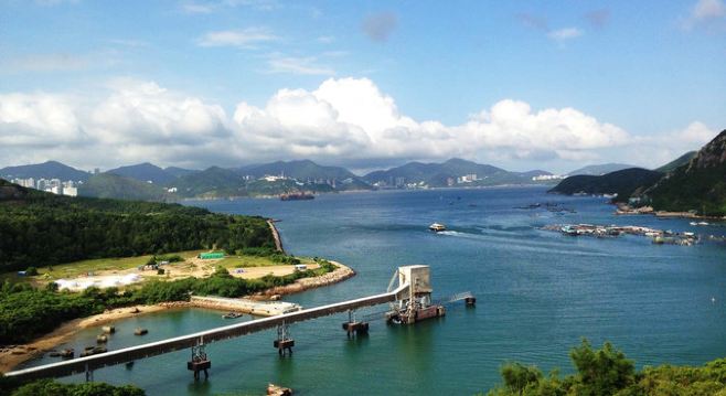 The Eight Most Beautiful Offshore Islands in Hong Kong, The First ...