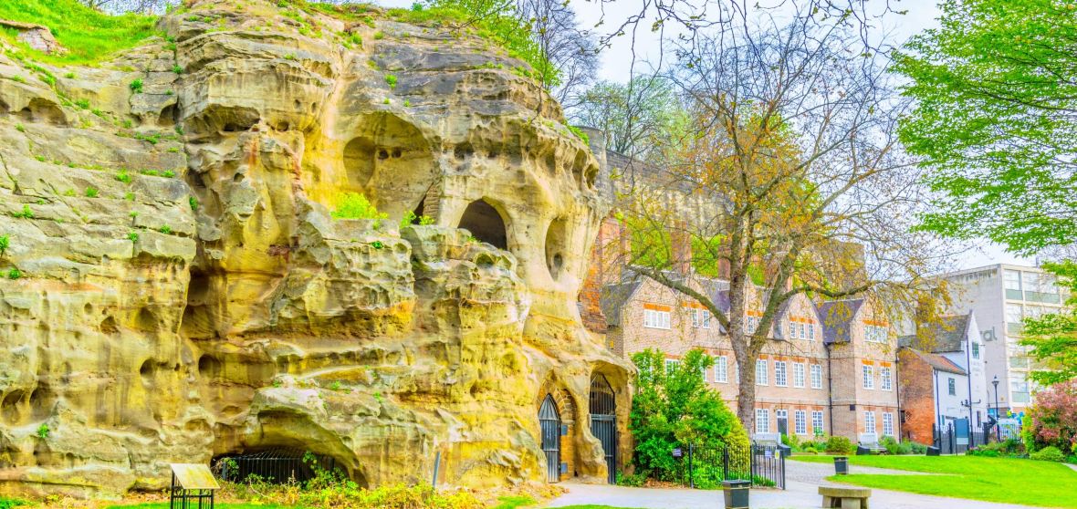 Nottingham City Center Independent Travel Guide (2025): Top Things to ...