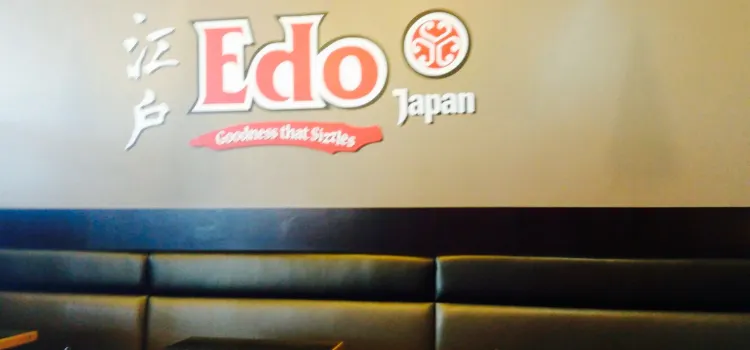Edo Japan - Sunridge Square - Grill and Sushi restaurants, addresses ...