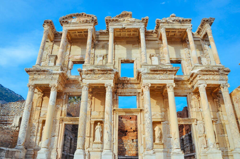 Ephesus 2023 Top Things to Do - Ephesus Travel Guides - Top Recommended ...
