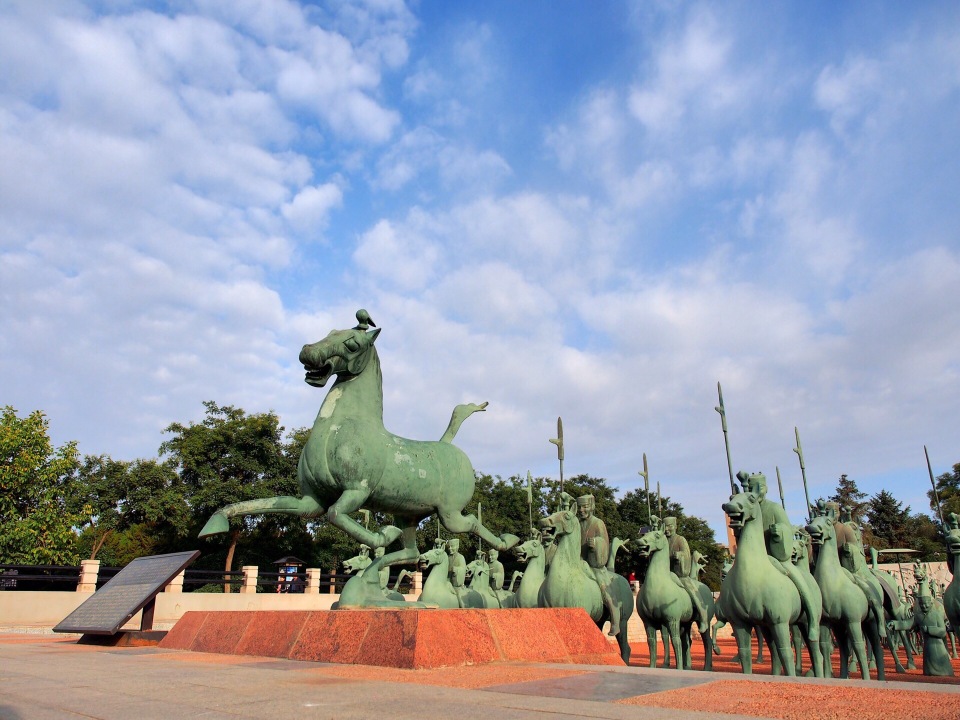 Wuwei Travel Guide 2023 - Things to Do, What To Eat & Tips | Trip.com