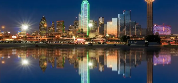 The Most Exciting Cities in Texas travel notes and guides – Trip.com ...