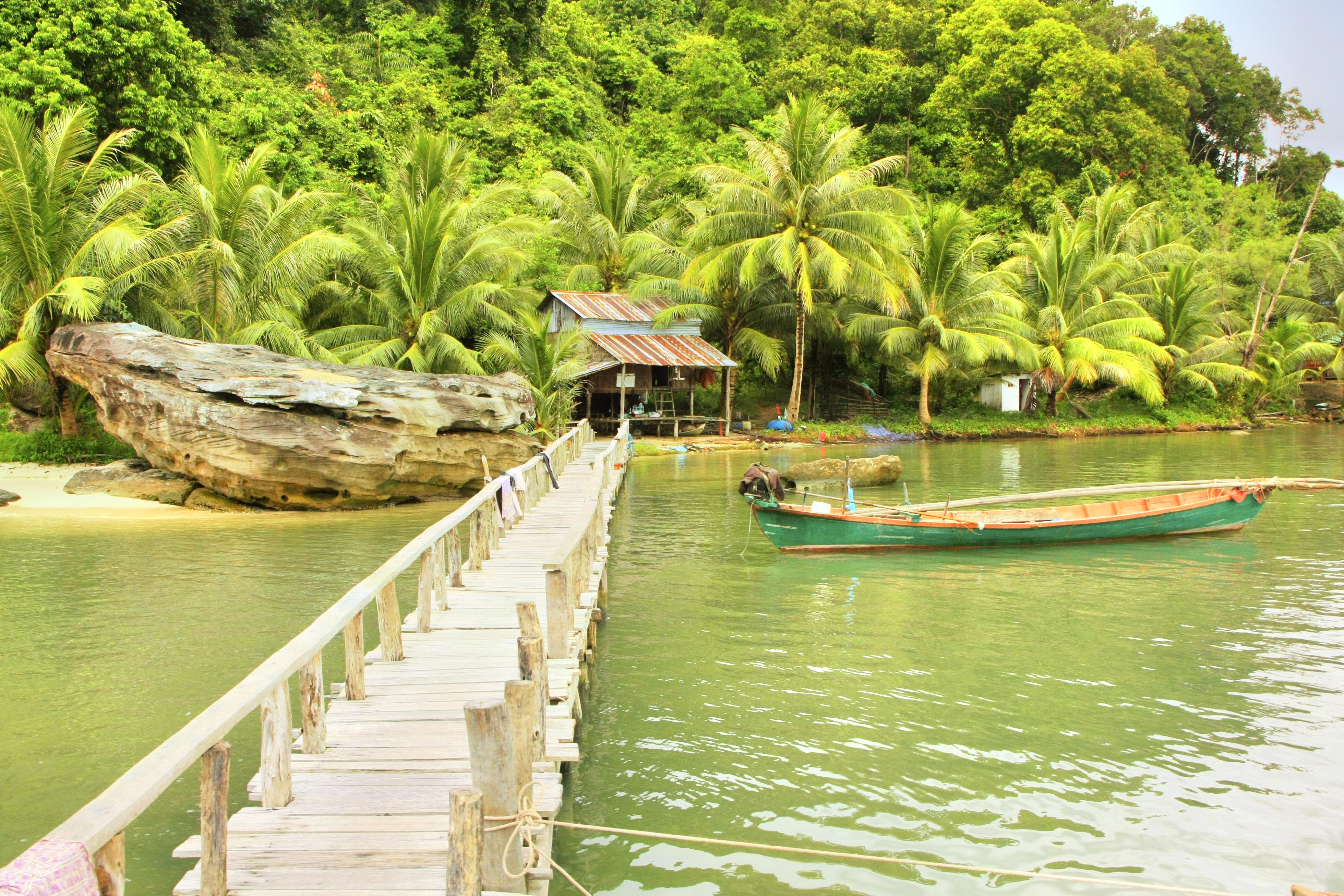 10 โรงแรมที่มีสปาที่ดีที่สุดในPrey Nob | Trip.com