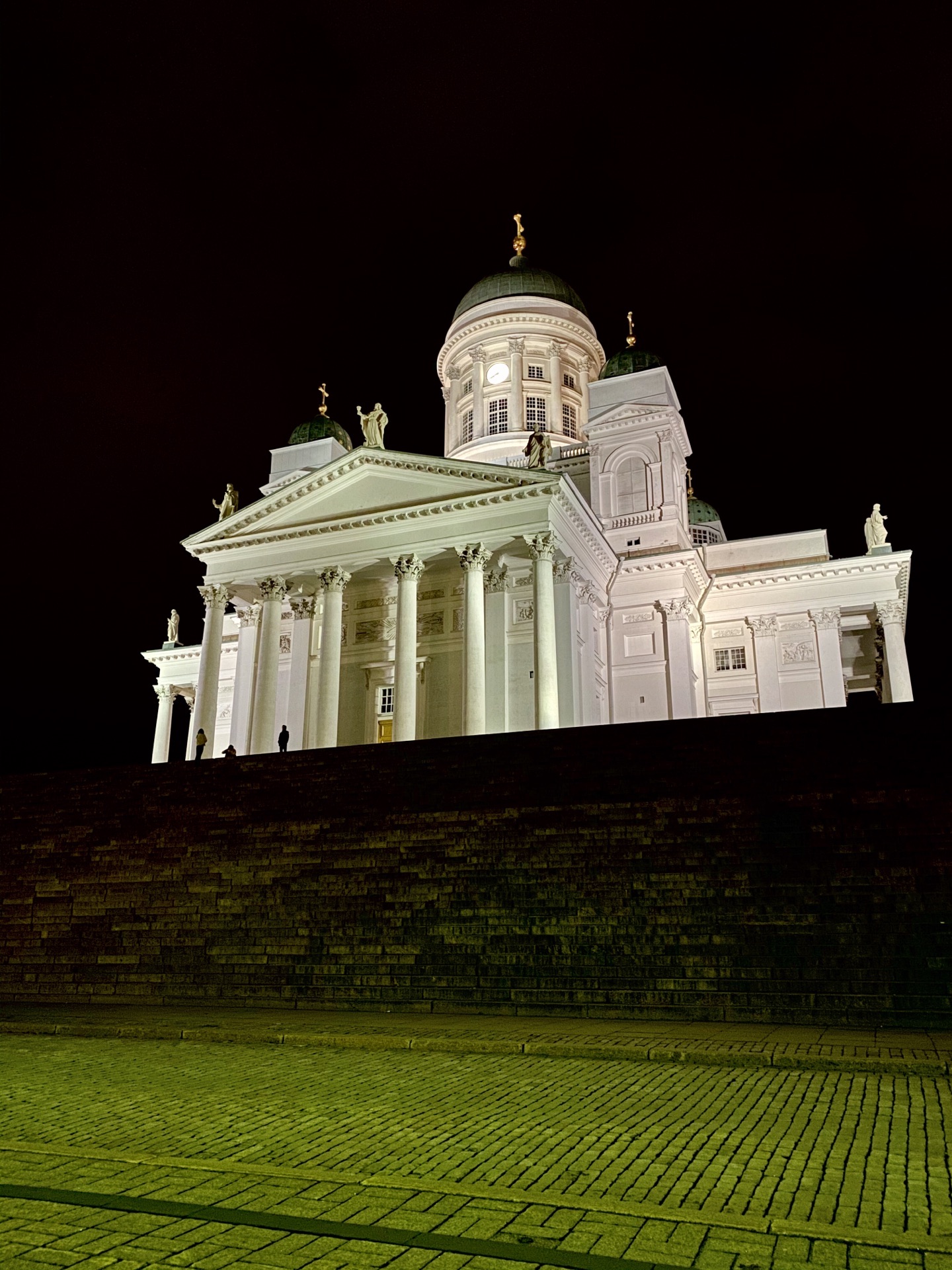Catedral De Helsinquia Helsinki Cathedral Wikipedia