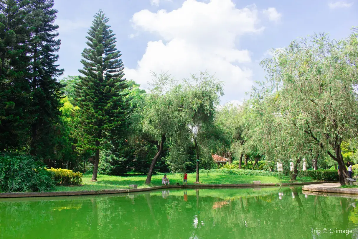 Huangpu Park Tickets [2025] - Promos, Prices, Reviews & Opening Hours ...